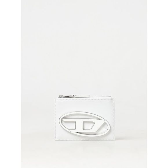 Diesel | Accessories | Diesel Wallet Woman White | Poshmark